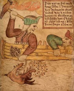 Giants in Norse Mythology: Ultimate Guide to the Jötunn/Jötnar