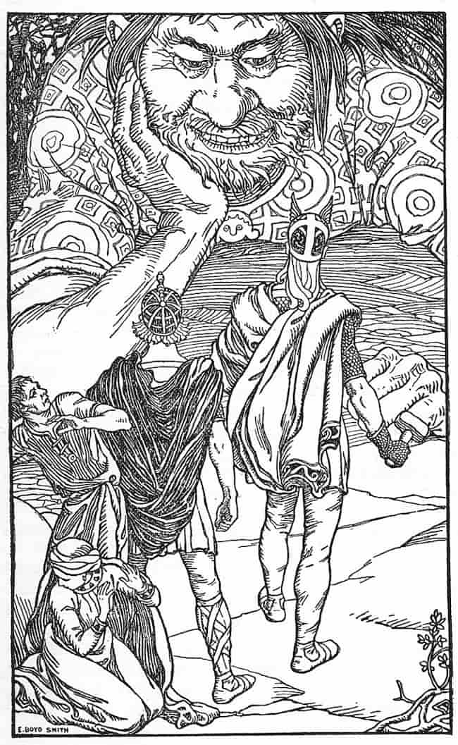 Giants in Norse Mythology: Ultimate Guide to the Jötunn/Jötnar