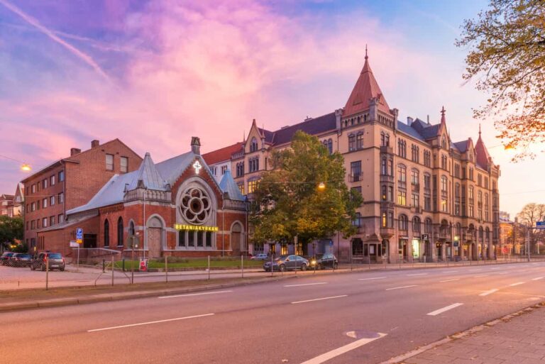 17 Best Places to Live in Sweden (for Your Best Swedish Life)