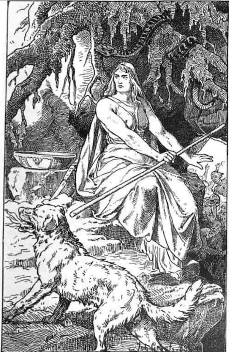 30 Most Famous Norse Goddesses from Mythology